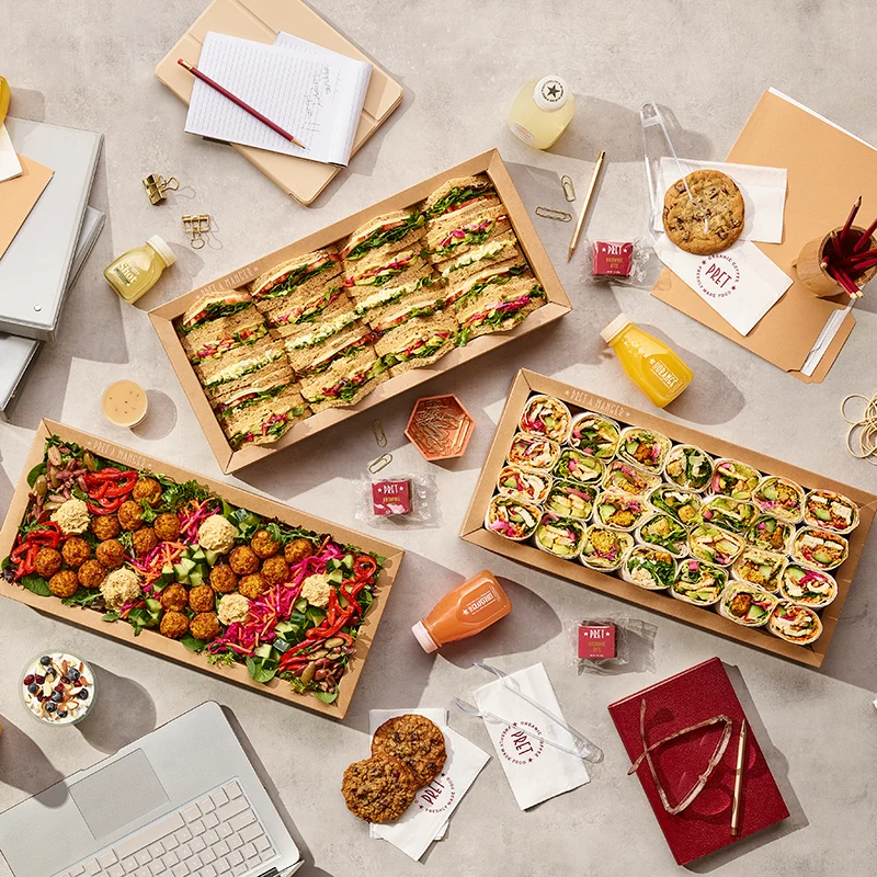 CORPORATE CATERING - Central London